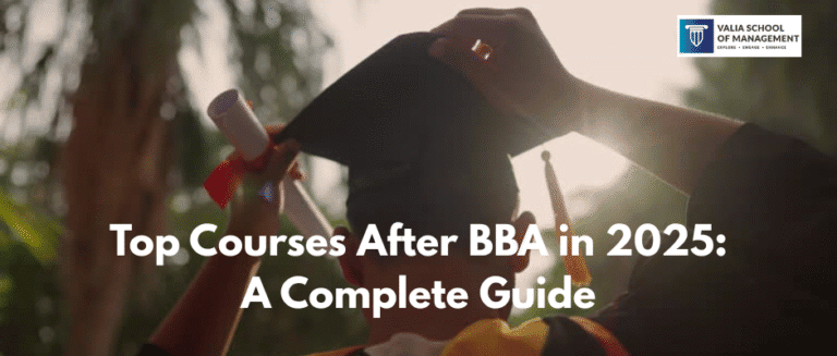 Top Courses After BBA in 2025: High Salary & Best Career Paths